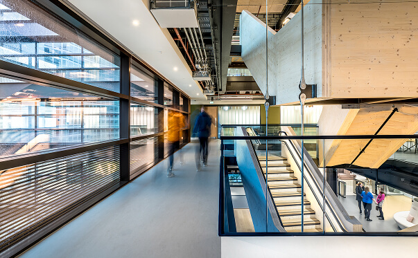 Carbon Efficient Air Conditioning for Architects - Artus Air
