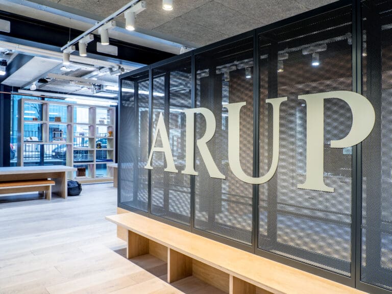 Arup Case Study - 80 Charlotte Street - Artus Air